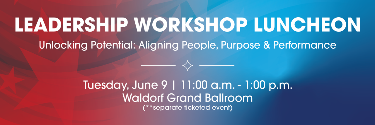 Leadership Workshop Luncheon | ENGAGE